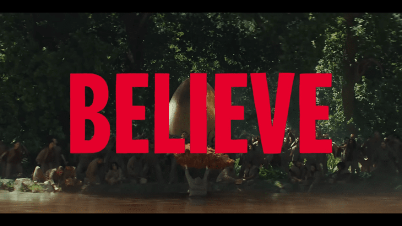 “KFC 치킨은 종교다…믿으라, 숭배하라!"